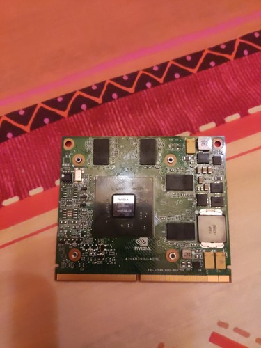 NVidia Gt 240M 1Go | eBay