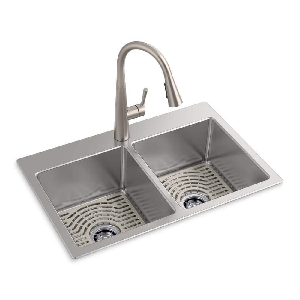 Kohler Sinks Introducing The Cairn Kitchen Sink: Where Innovative
