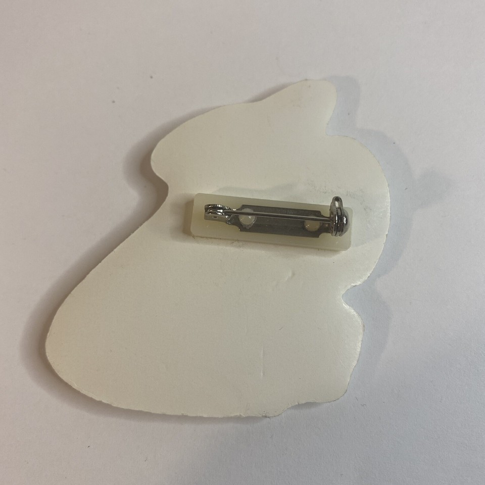 Vintage Dr. Dolittle 2 Dog Video Movie Promo Button Pinback Pin 2001 ...