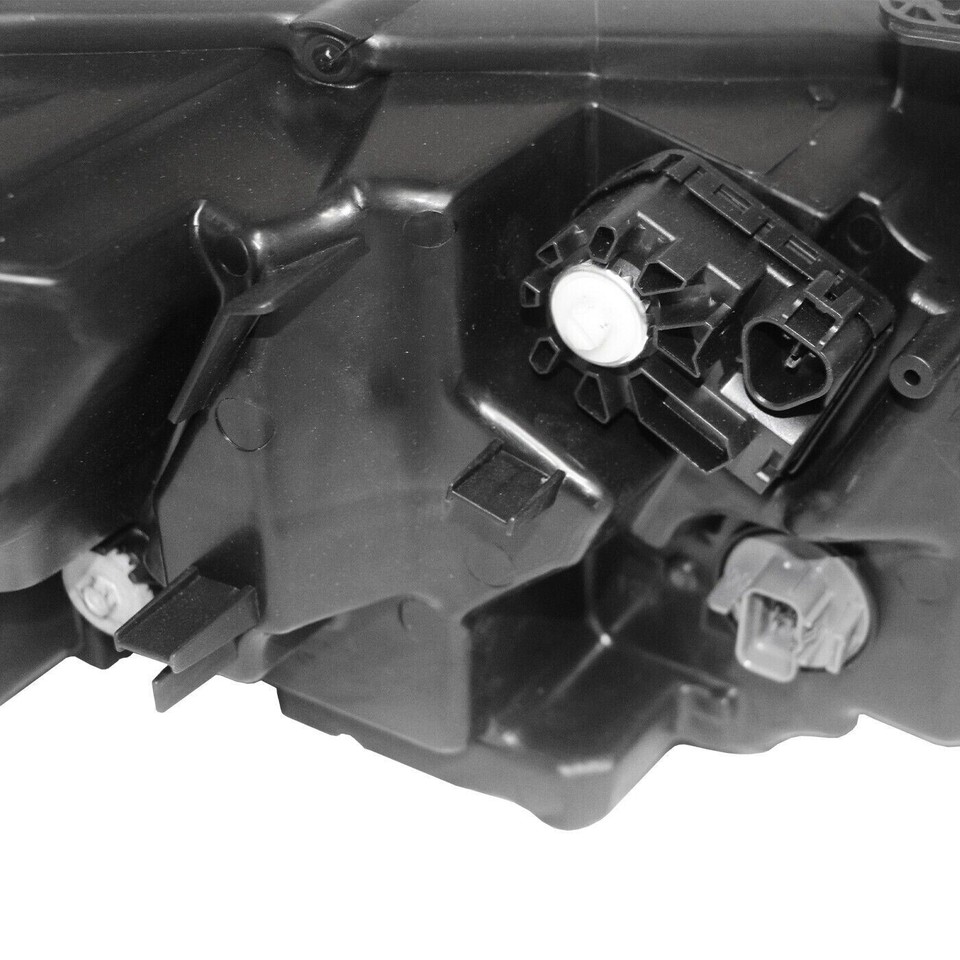 New Left Driver Side LED Headlight Assembly For 2016-2021 Honda Civic ...