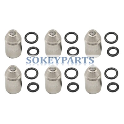 Fuel Injector 8M1584 5M4086 8N4697 Fit For Caterpillar 3304 3306 D330C ...