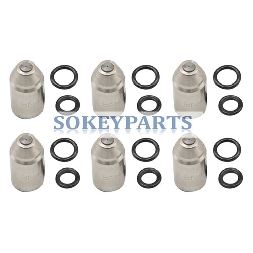 Fuel Injector 8M1584 5M4086 8N4697 Fit For Caterpillar 3304 3306 D330C ...