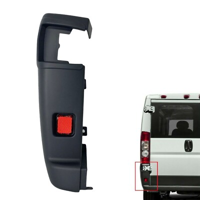 2019-2022 Ram ProMaster FOR LEFT DRIVER SIDE REAR BUMPER CORNER PANEL ...