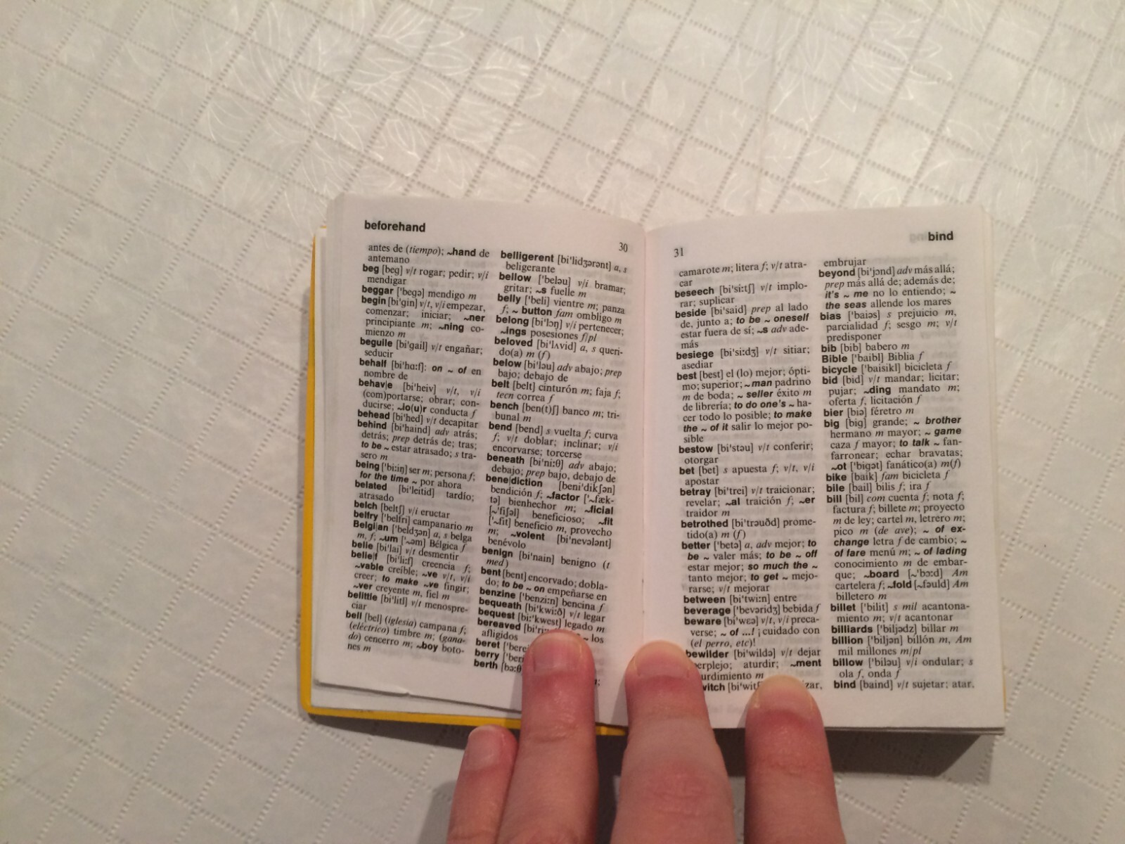 Langenscheidt Universal Dictionary English-Spanish, Spanish English ...