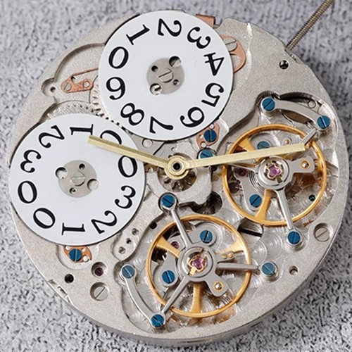 Large Date Automatic Mechanical Movement Multifunctional Made in China ...