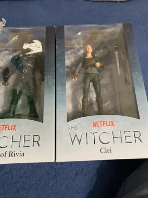 witcher figure | eBay