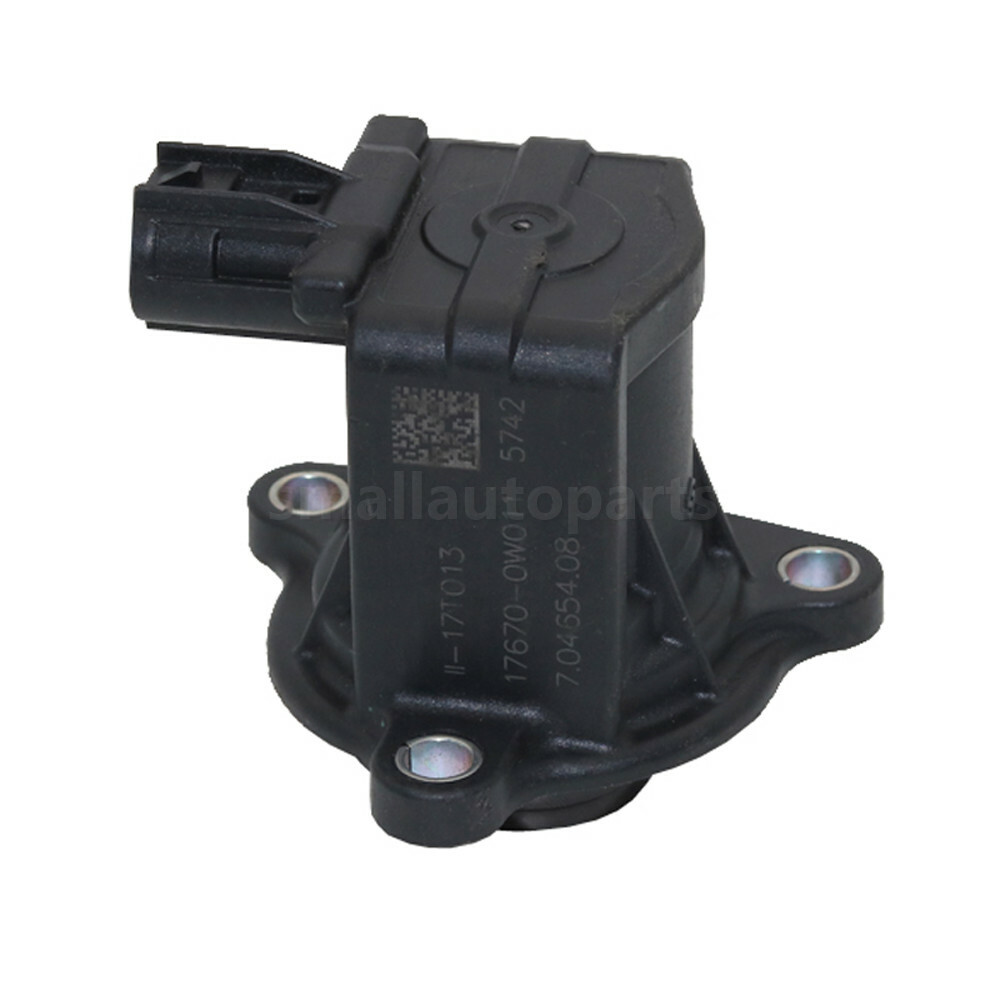 Genuine 17670-0W011 Turbo Charger Valve Assembly For Lexus GS200t ...