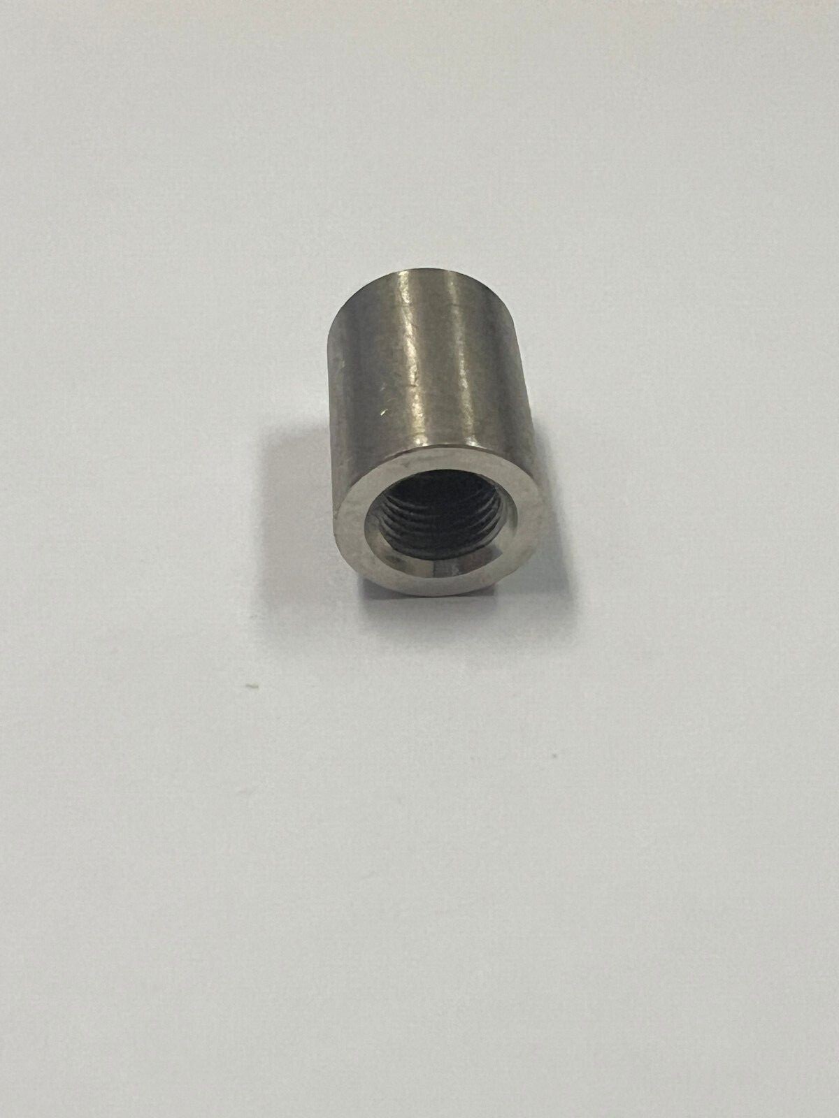 DPF WELD BUNG/SENSOR PORT RF1212575. REVERSE FLARE PORT 12mm x 1.25mm ...