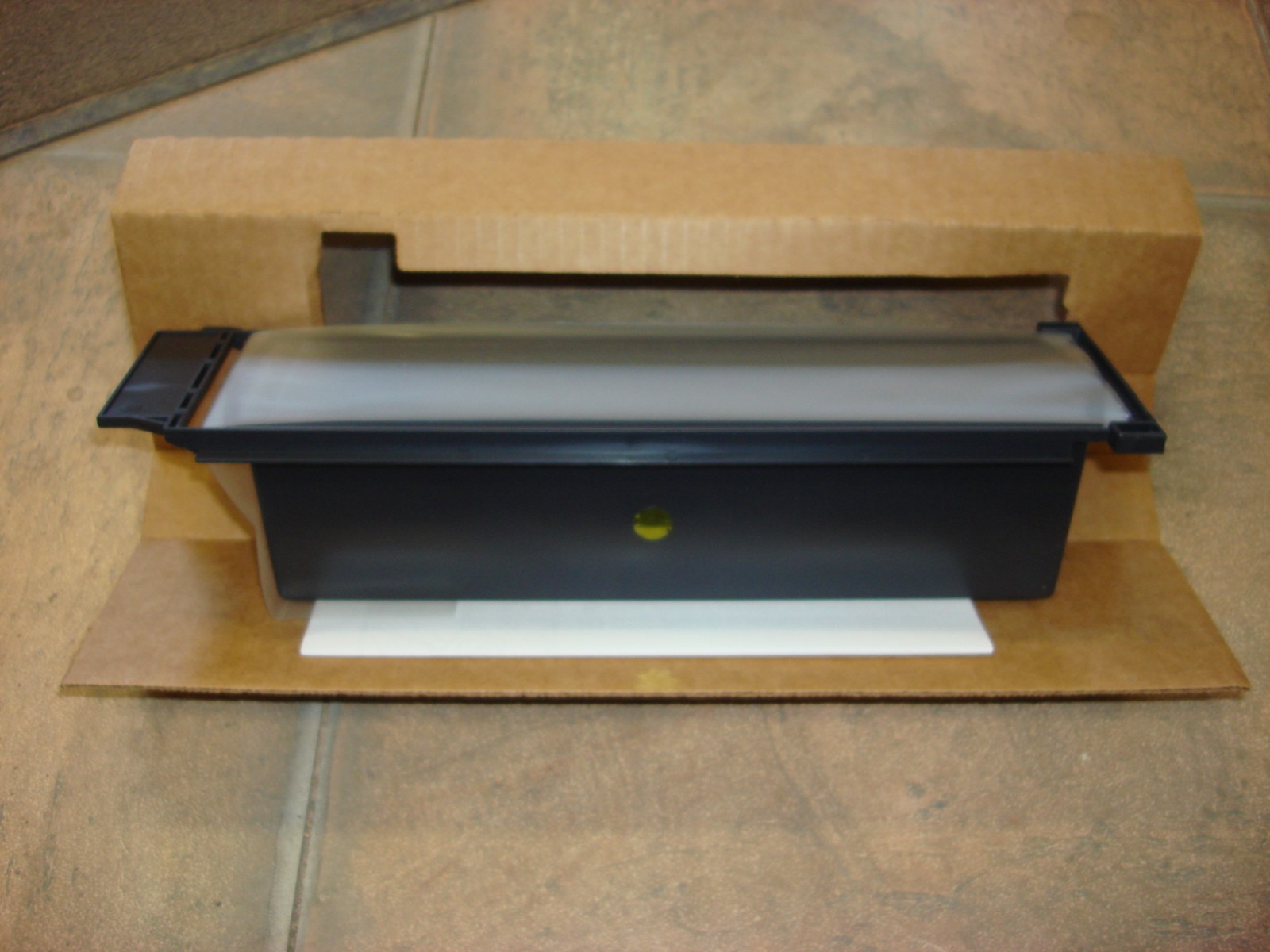 GENUINE Sharp SF-216NT1 Black Toner Cartridge, New, Sealed | eBay