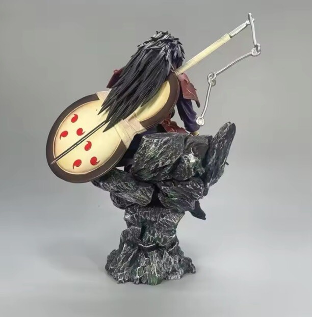 Naruto Shippuden Figure Madara Uchiha | eBay