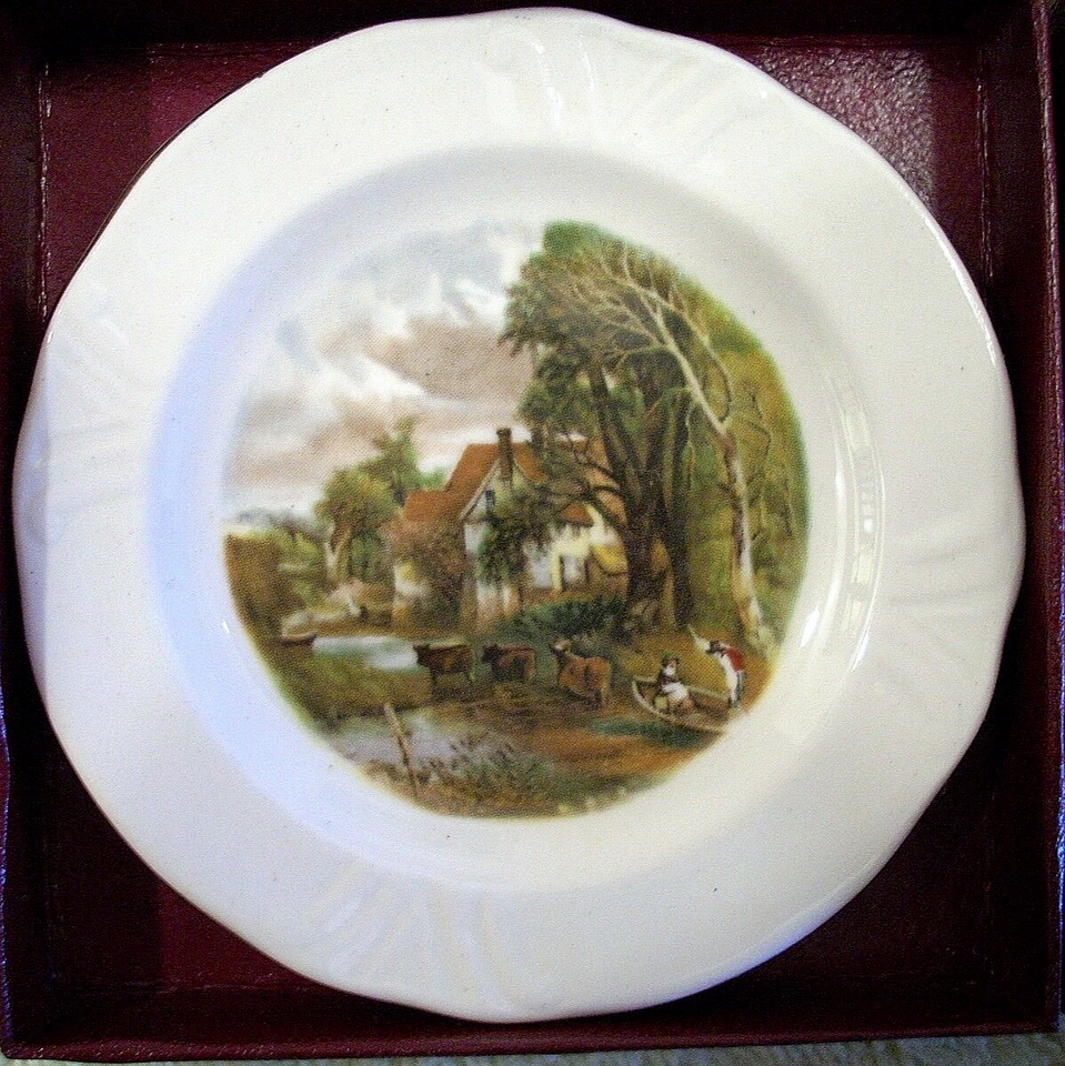 PALISSY ROYAL WORCESTER SPODE PETITE COLLECTION | eBay