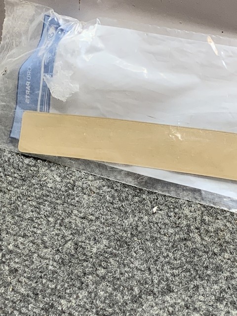 Ford OEM 15-18 F-150 Exterior Trim-protect Strip Left FL3Z1521702B for ...