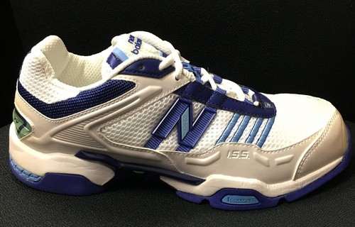 GREAT BARGAIN | NEW BALANCE 802 WOMENS NETBALL SHOES (D) (WNB802NB ...