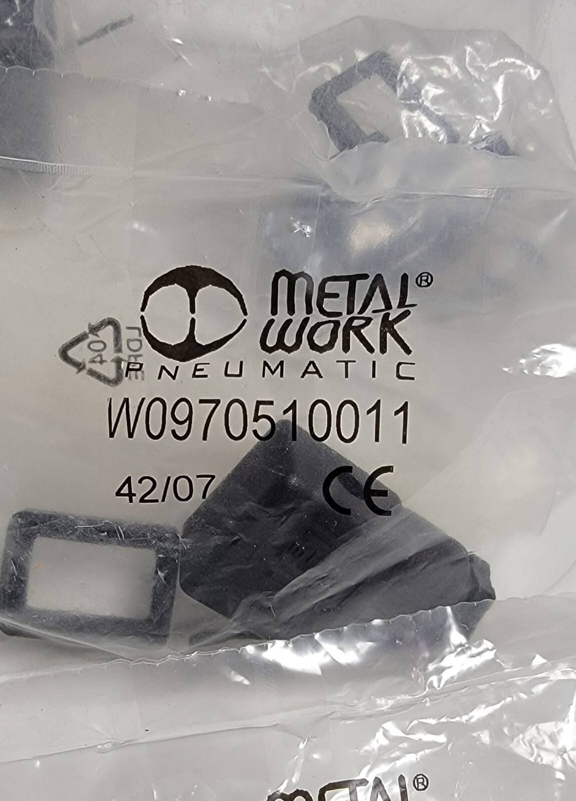 Metal Work Pneumatic W0970510011 (NEW) | eBay