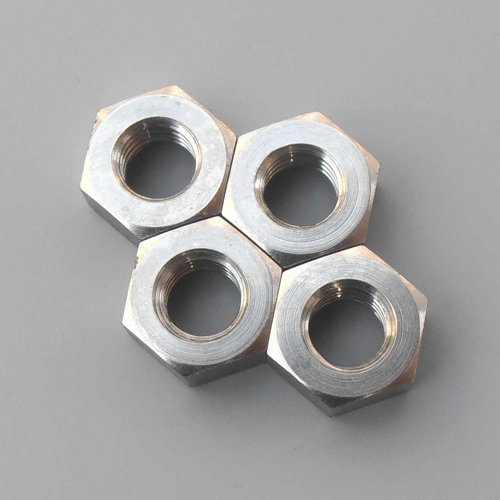 4pcs M7 x 0.75 Ti tanium Hex Nut /Pro Aerospace Grade for Bike ...