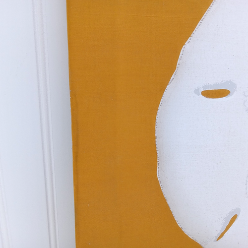 ED TILLERY Sand Dollar Wall Art Canvas Quilted Puffy Beach Seashell ...