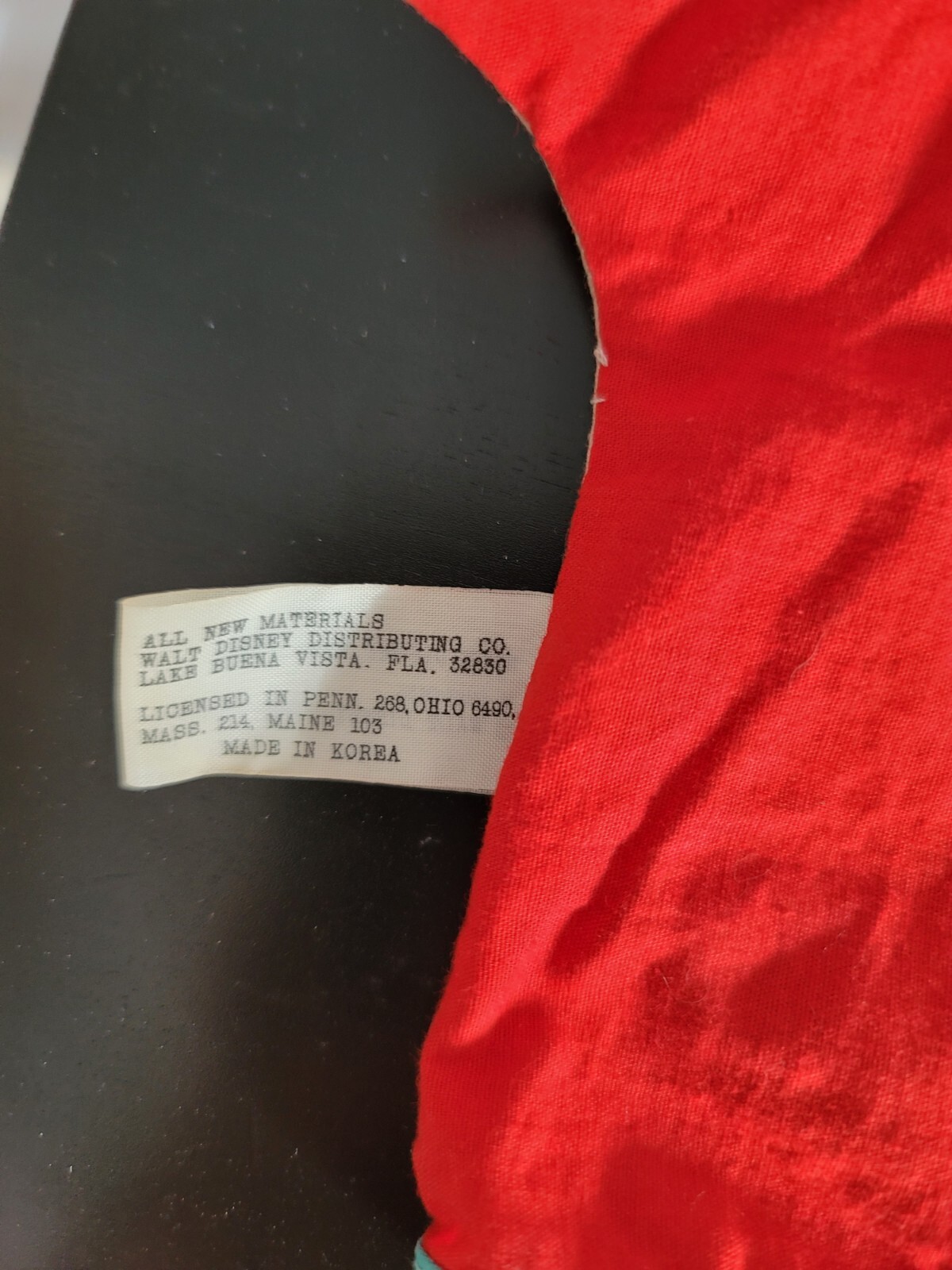 Vintage Mickey Mouse Hand Puppet, Clip On Toy, and String Puppet | eBay