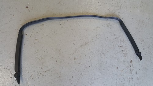 84-96 Corvette C4 Rear ROOF Pillar Weatherstrip NEW SOFT EPDM SPONGE ...