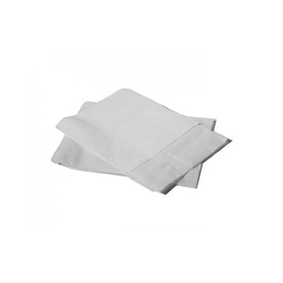 5000x Compact Dispenser Napkins 'D' Fold White Serviettes Cafe Bars ...