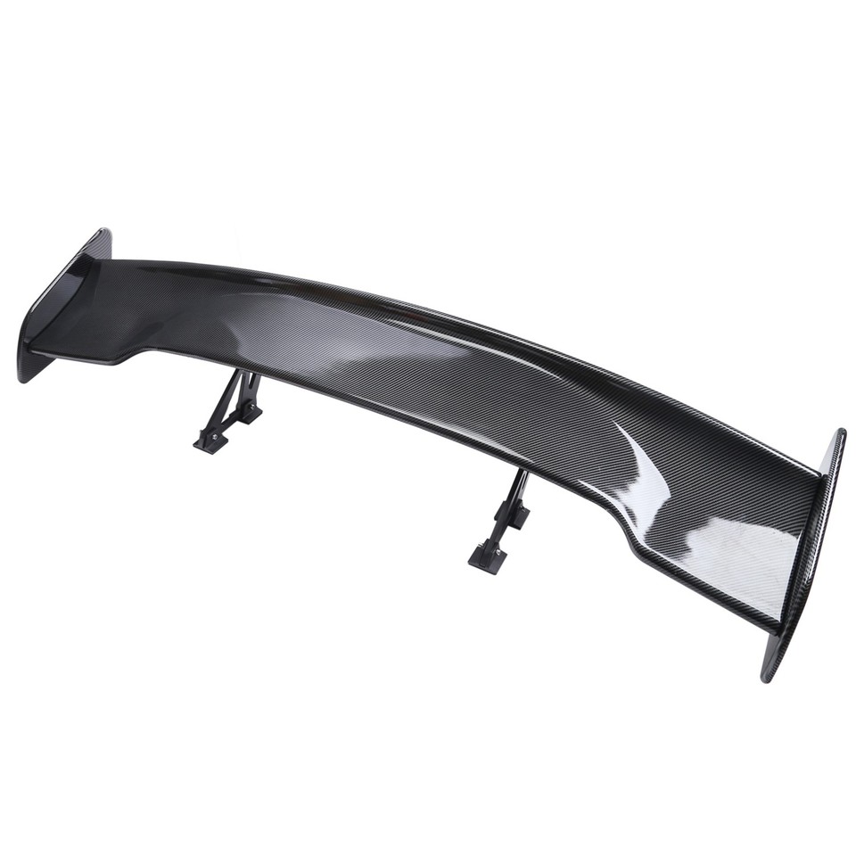 47" Fiber Rear Trunk Spoiler Wing Adjustable GT-Style For Ford Taurus G ...