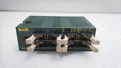 [Used] NAiS / FP0-C32CT / FP0-C32 CONTROL UNIT, AFP02543C, 1pcs | eBay