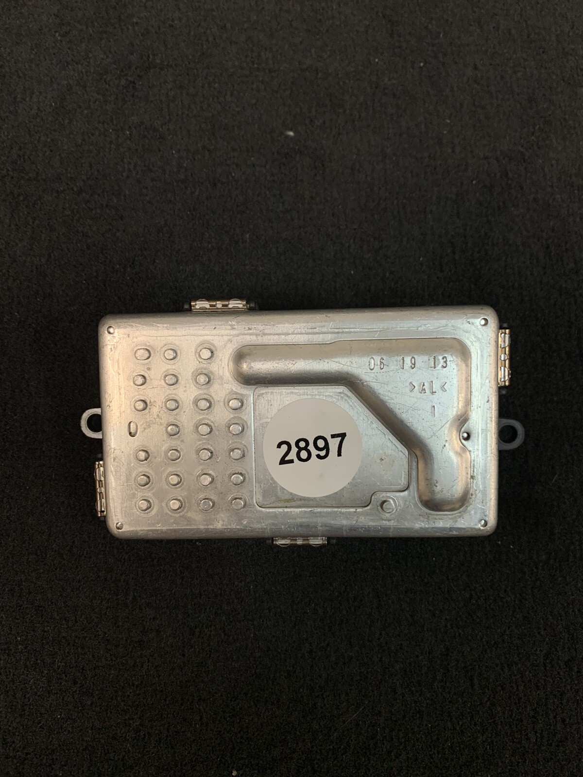 BMW AC Blower Motor Regulator Resistor 64119226780 9226780 OEM | eBay