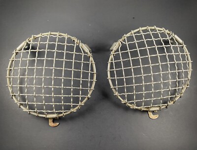 MG, Triumph, Austin Healey, Jaguar Driving Light, Fog Light 5 1/2 ...