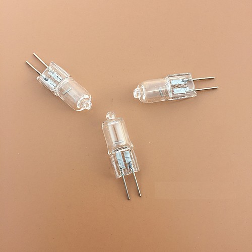 Microscope G4 Halogen Bulb Lamp Light 6V 5W 10W 15W 20W 30W f/ Choice ...