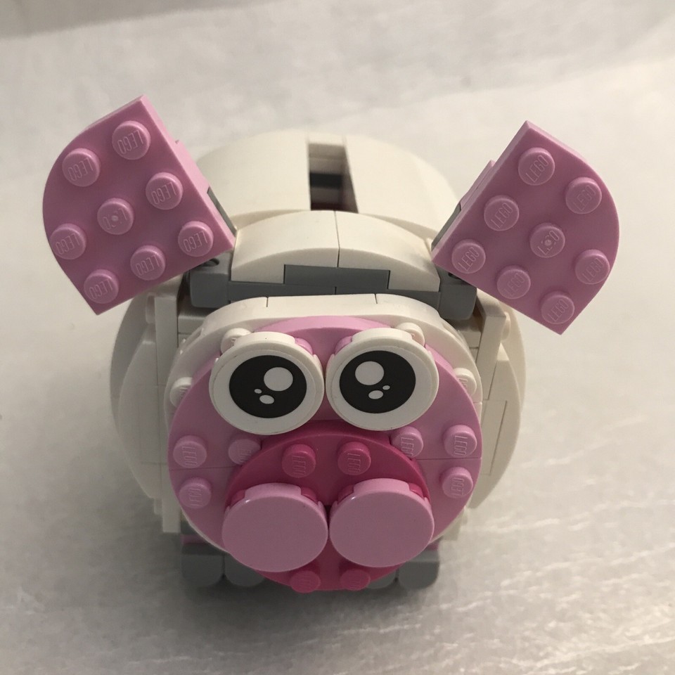 LEGO 40251 Limited Edition Mini Piggy Bank (see description ...
