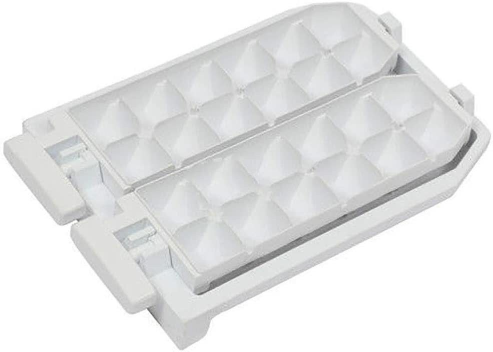 Beko Fridge Freezer Ice Cube Maker Tray Assembly Genuine 4145480100 ...
