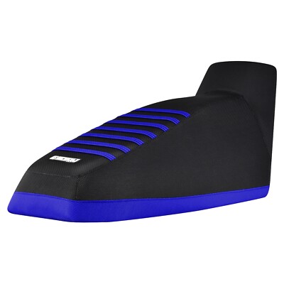 2020-2024 RIOT 8000 RIOT X 8000 ARCTIC CAT Seat Cover BLUE & BLK/BLK ...