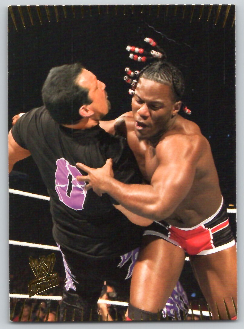 2007 TOPPS WWE ACTION ECW ORIGINALS VS. NEW BREED #80 | eBay