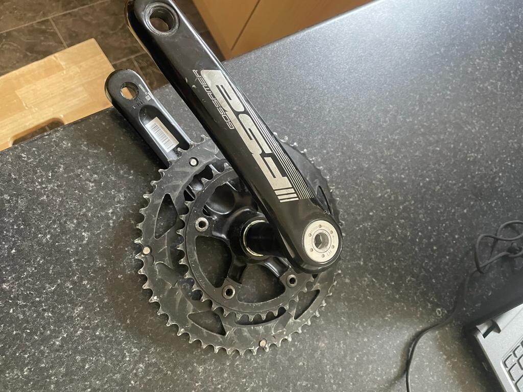 Fsa Crankset for sale in UK | 44 used Fsa Cranksets