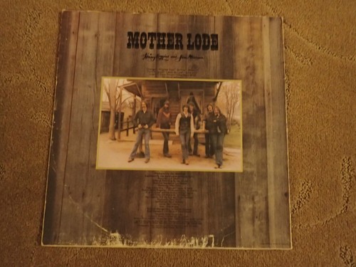 Loggins and Messina - Mother Lode LP (Vinyl) 1974 | eBay