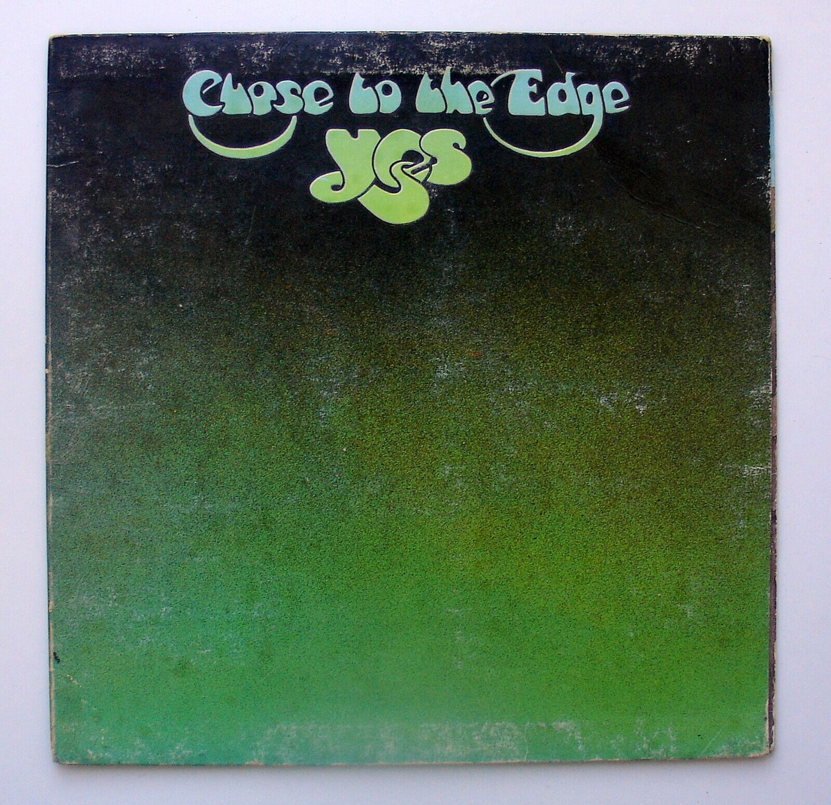 Yes Close To The Edge Vinyl Original Japanese Yes Fragile (Vinyl)