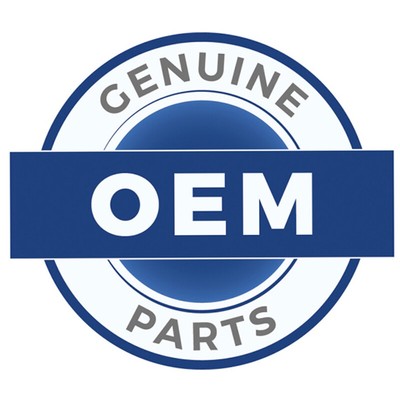 Genuine OEM Rear License Plate Bracket Insulator For Toyota 75129AC010 ...