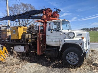 Equipment - Prentice Loader
