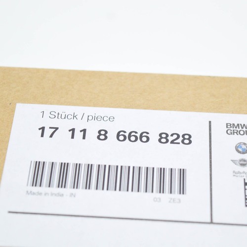 NEW BMW 3 G20 COOLING MODULE BRACKET UPPER MOUNT 17118666828 ORIGINAL ...