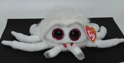 New! Ty Beanie BOOS SPINDERELLA the Spider Halloween 6" 8421373581| eBay