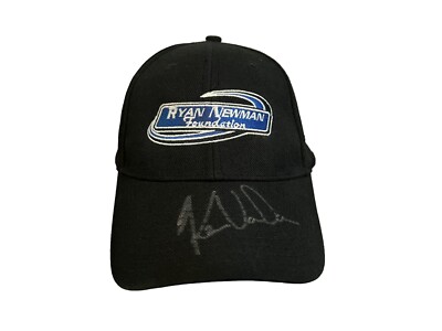 Ryan Newman Foundation NASCAR New Era Adjustable Hat Cap | eBay