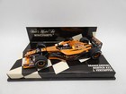 Orange Arrows Asiatech A22 Jos Verstappen #14 2001 1/43 Minichamps F1 ...