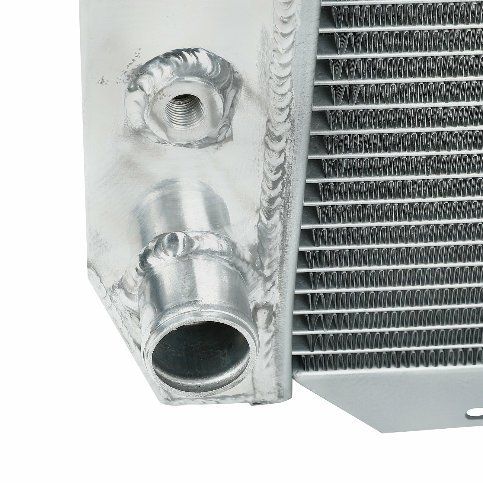 3 Row Full Aluminum Racing Radiator Fit 1979-1993 Ford Mustang GT/LX V6 ...