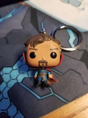 Funko Pocket Pop Keychain Marvel Doctor Strange New/In Box | eBay