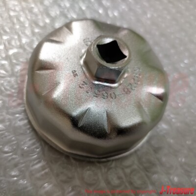 TOYOTA Genuine Oil Filter Removal Tool Wrench LAND CRUISER 09228-06502 ...