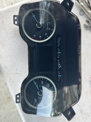 2016 Ford F-150 Speedometer Instrument Cluster Gauges | eBay