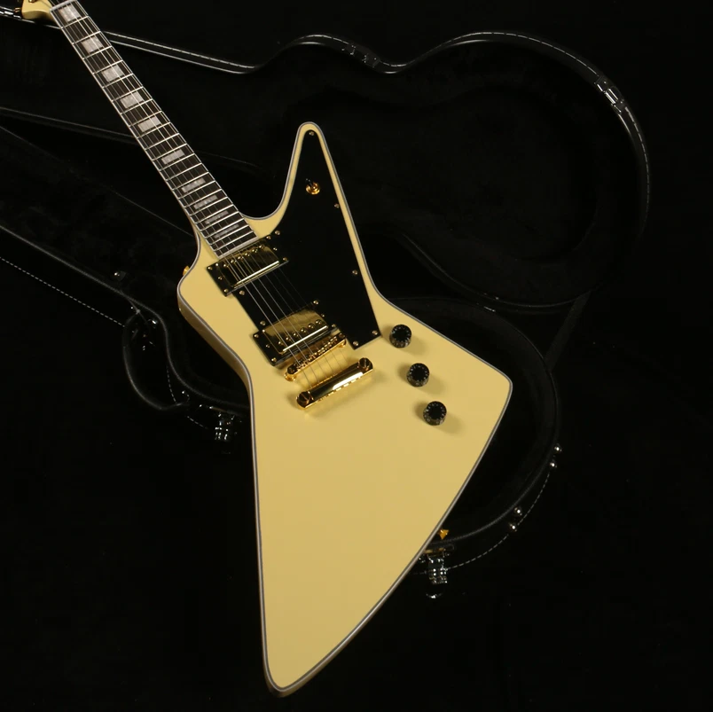 Gibson Explorer Black Gold