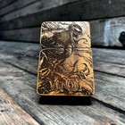Venom Java Teakwood Engraved Lighter, Smoker Gift | eBay
