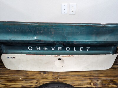 1971-1974 AMC AMX Javelin Original Rear Spoiler | eBay