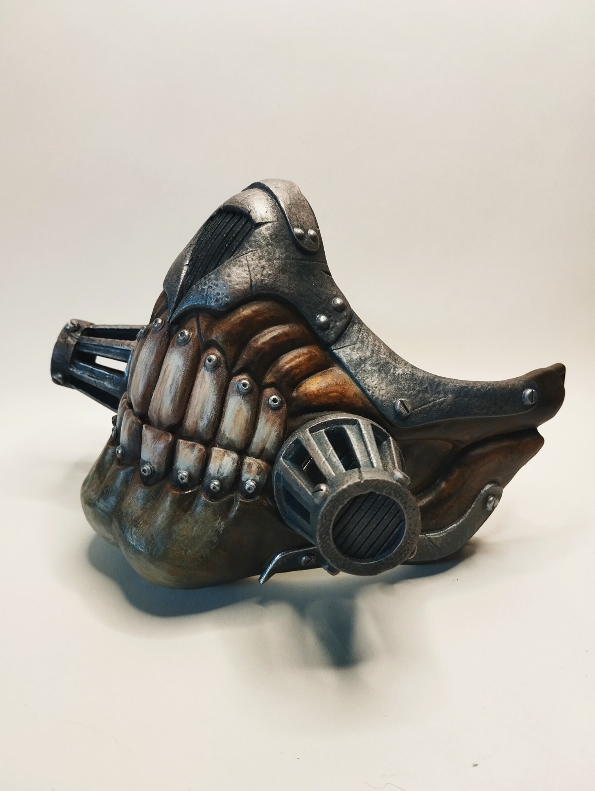Hand painted Madmax collectible immortal joe mask 1/1 scale | eBay