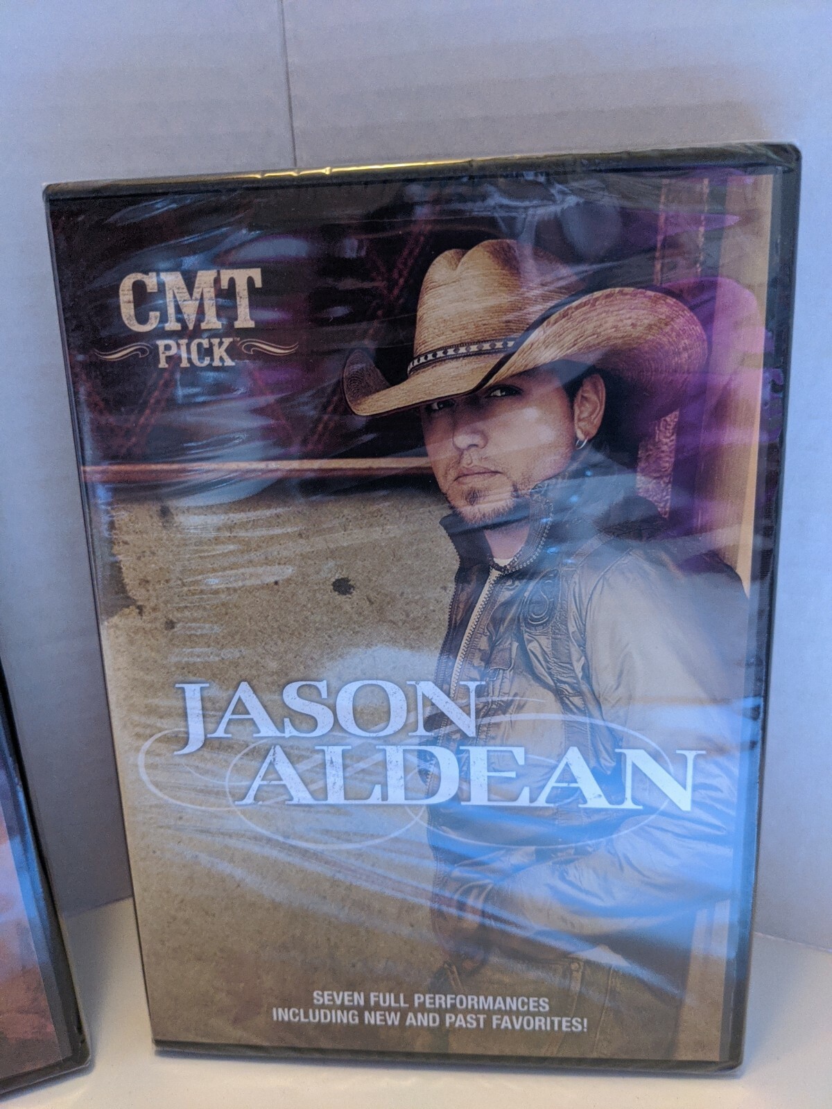 CMT Pick DVD Lot Toby Keith Kenny Chesney Jason Aldean BRAND NEW SEALED ...